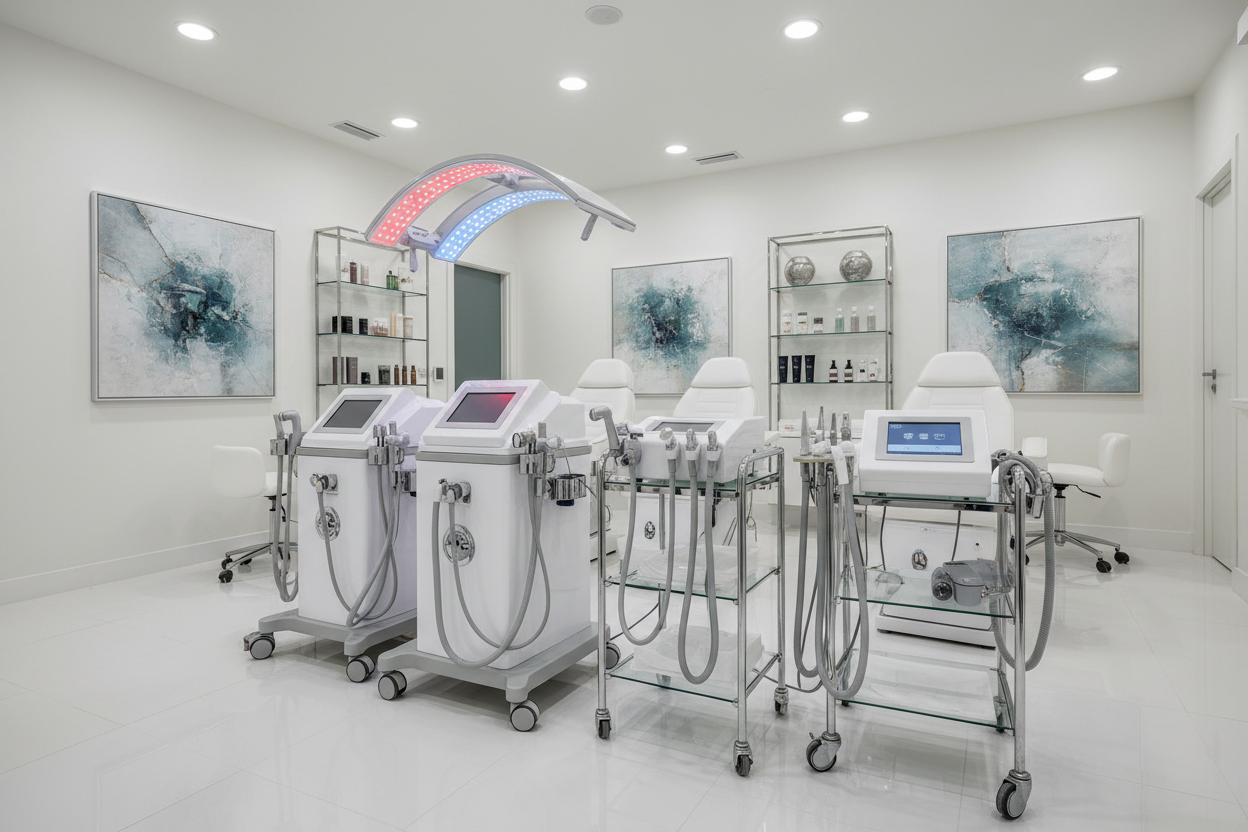 Machines – BP SKINCARE WHOLESALE