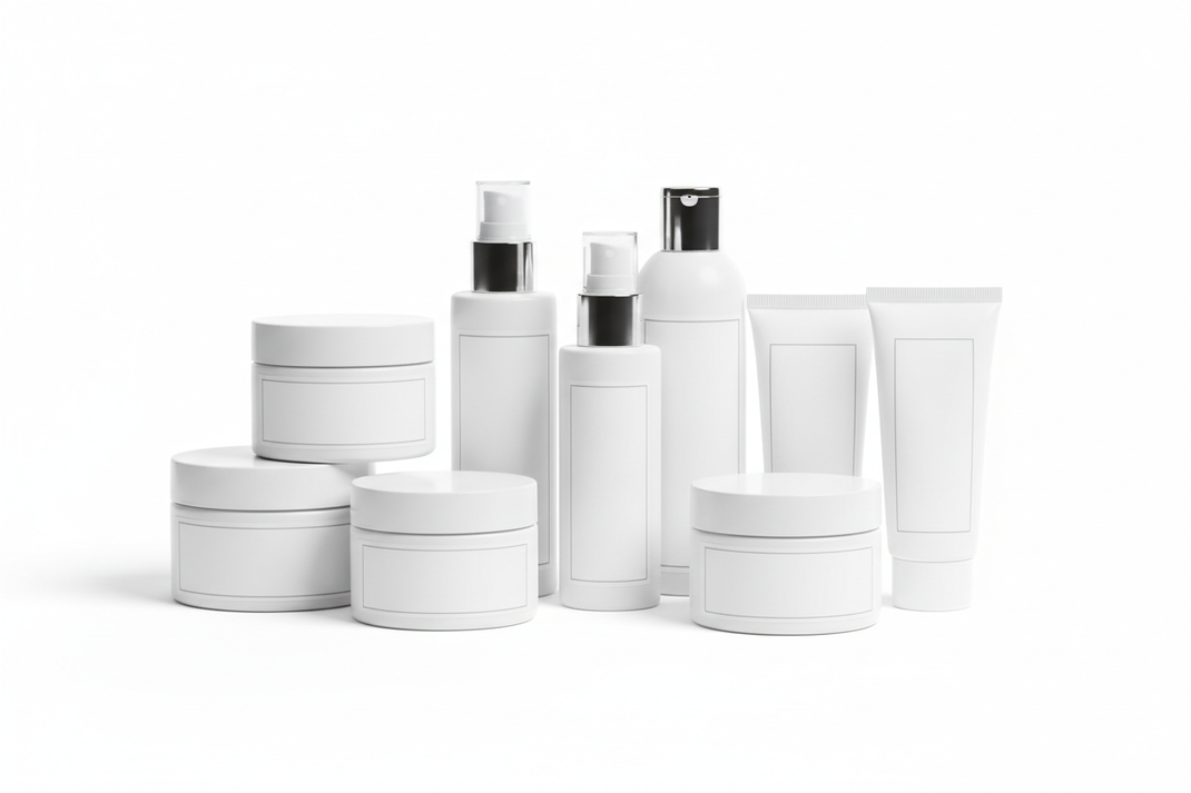White Label /Branding Service (R10 000+ MOQ) -(Unbranded) – BP SKINCARE ...