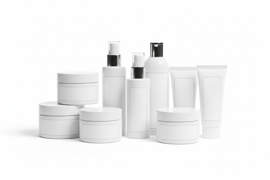 White Label /Branding Service (R10 000+ MOQ) -(Unbranded) – BP SKINCARE ...