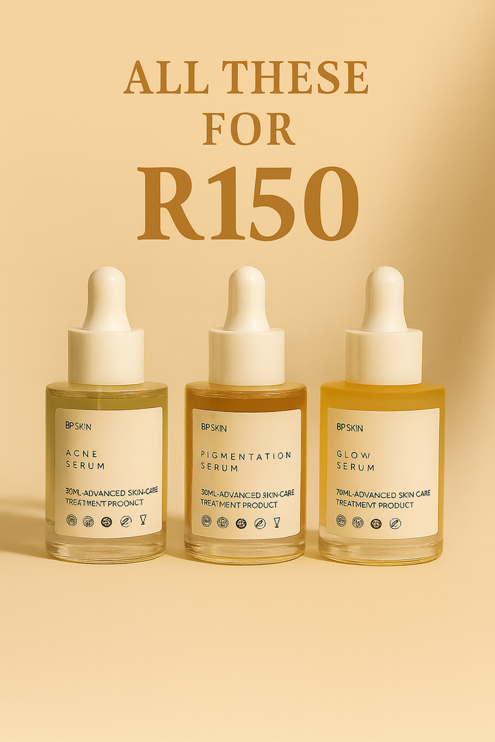 Ready to sell (BP Branded) – BP SKINCARE WHOLESALE
